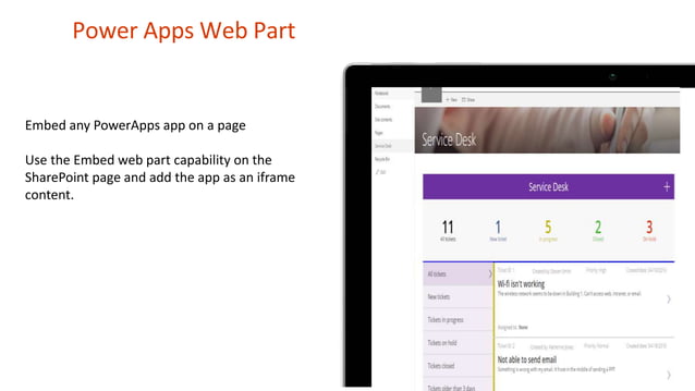 Part 2 -Deep Dive into the new features of Sharepoint Online and ...