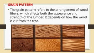 PART 2 Of wood .Description of Lumber.pptx