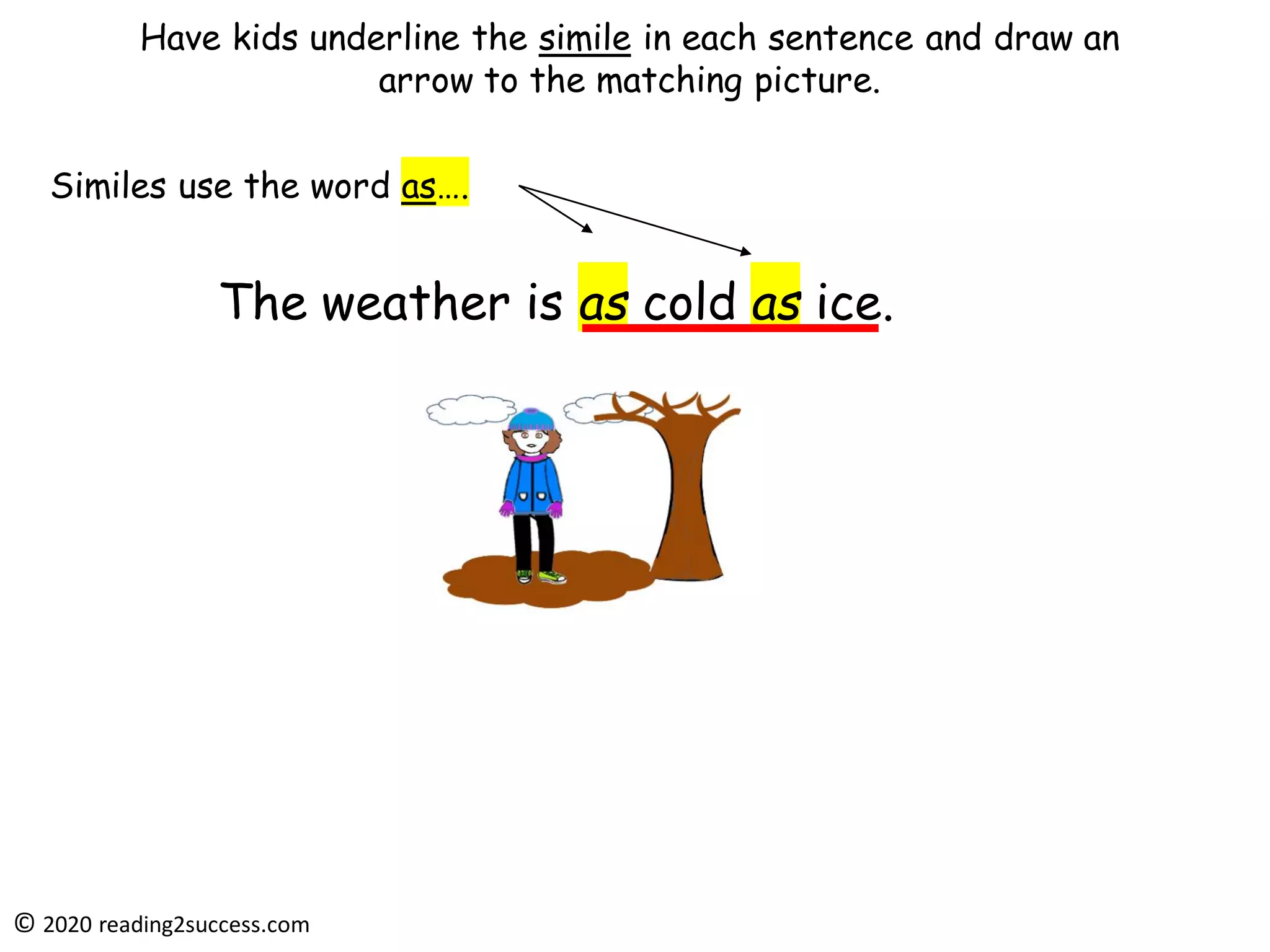How to Teach Kids Similes, Metaphors, Hyperboles and Idioms | PDF