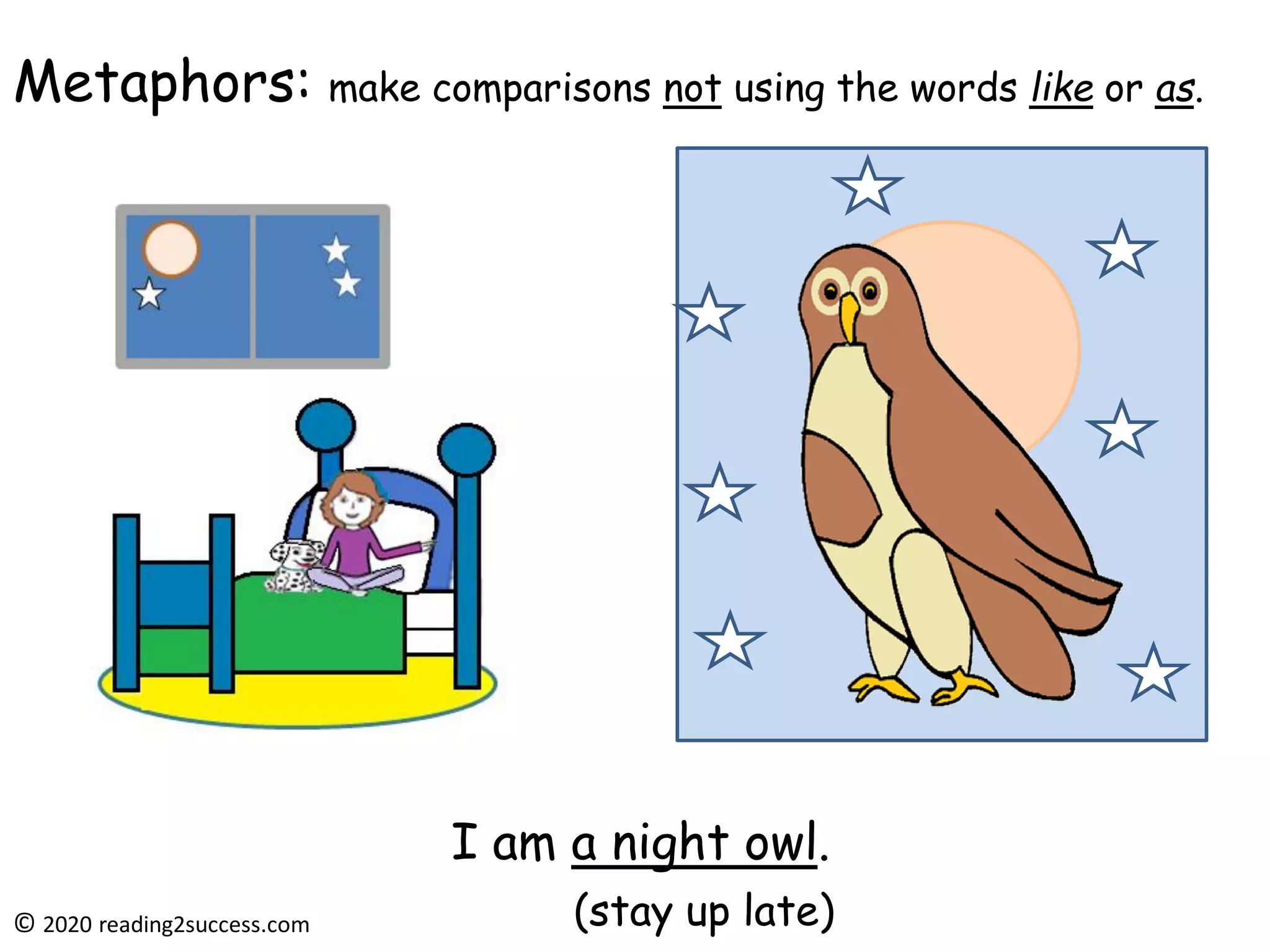 How to Teach Kids Similes, Metaphors, Hyperboles and Idioms | PDF