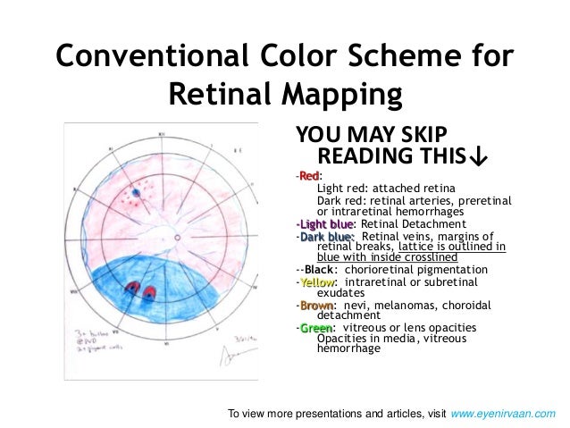 Part 2 fundus imaging – presentation for www.eyenirvaan.com