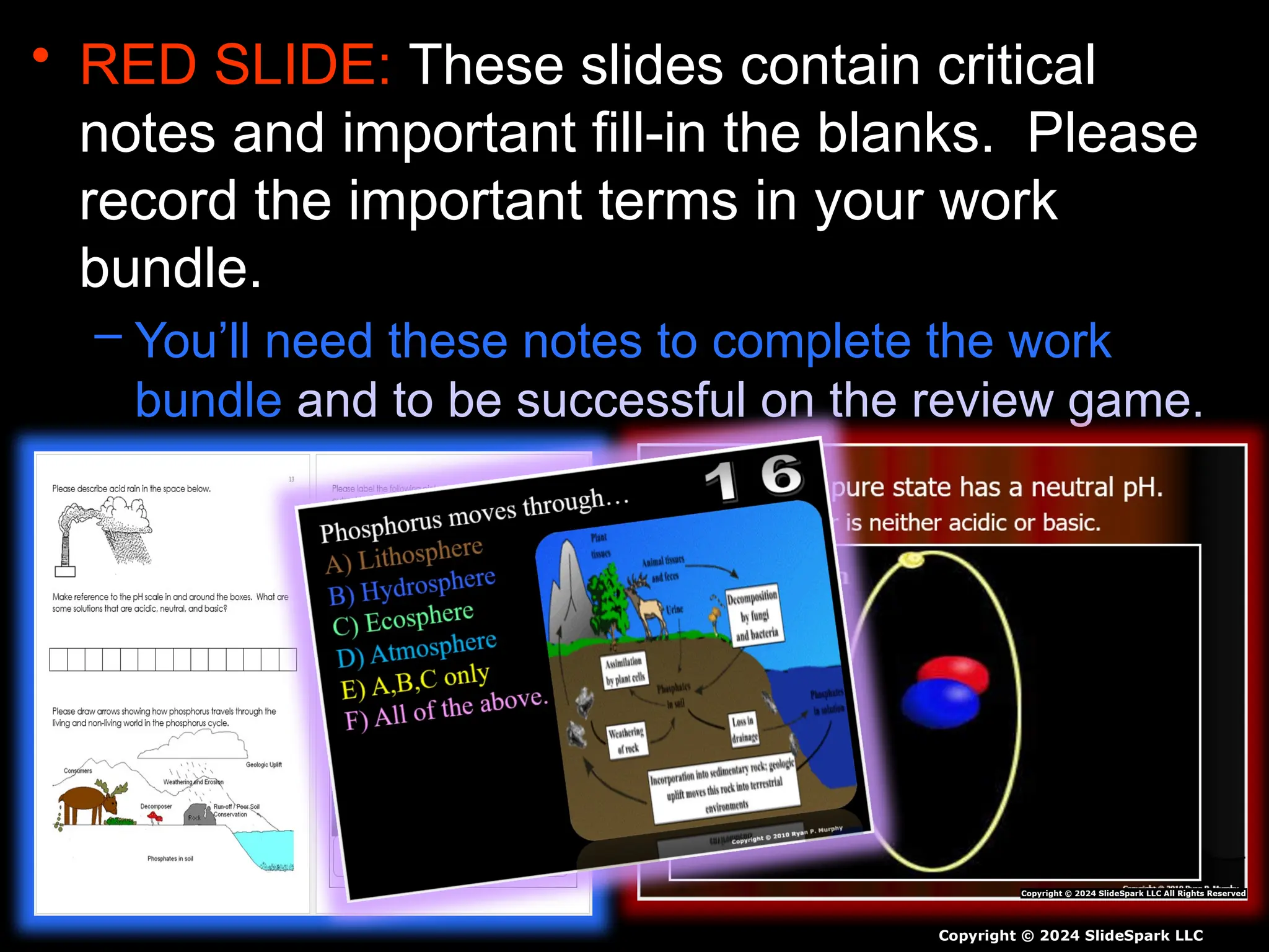 Nitrogen Cycle Lesson from Middle Level Science Biogeochemical Cycles ...