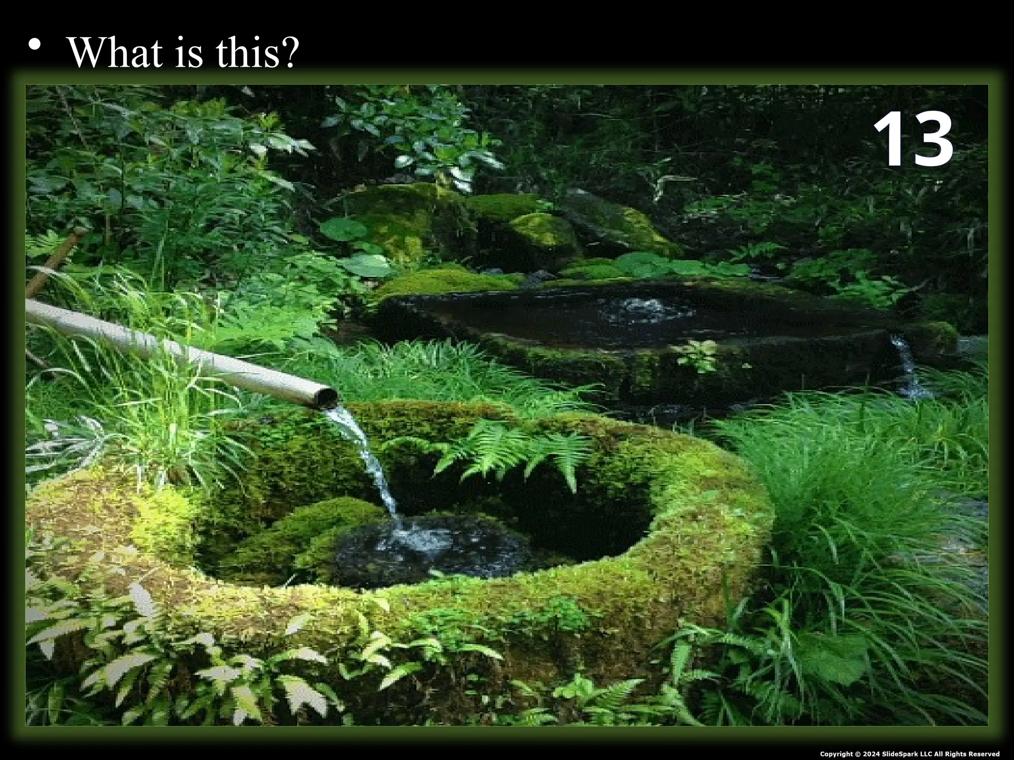 Water Cycle Review Game for Middle School Science from SlideSpark ...