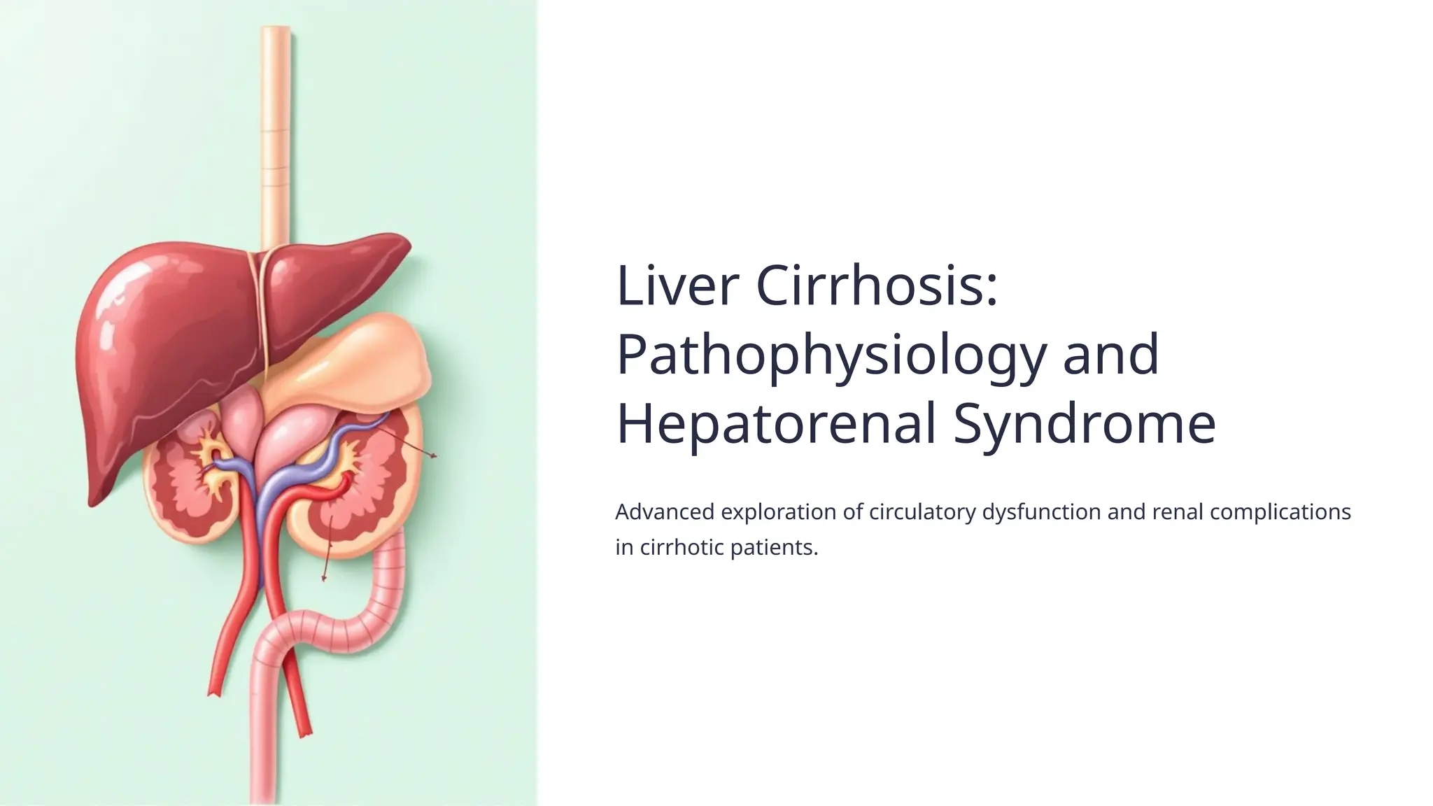 [Part 2]Liver-Cirrhosis-Pathophysiology-and-Hepatorenal-Syndrome.pptx