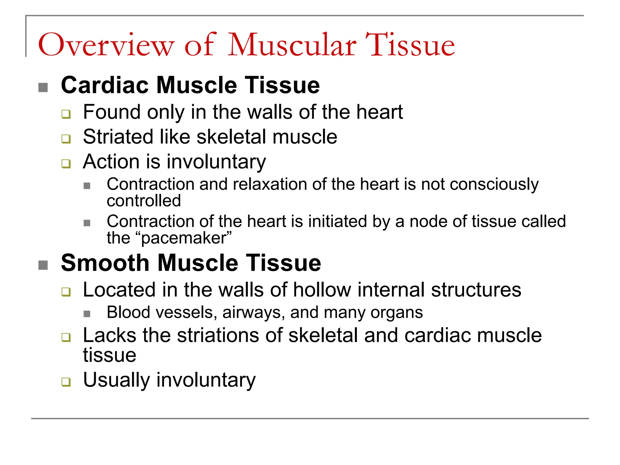 Part 2 Muscle physiology ppt explained in detail | PPT