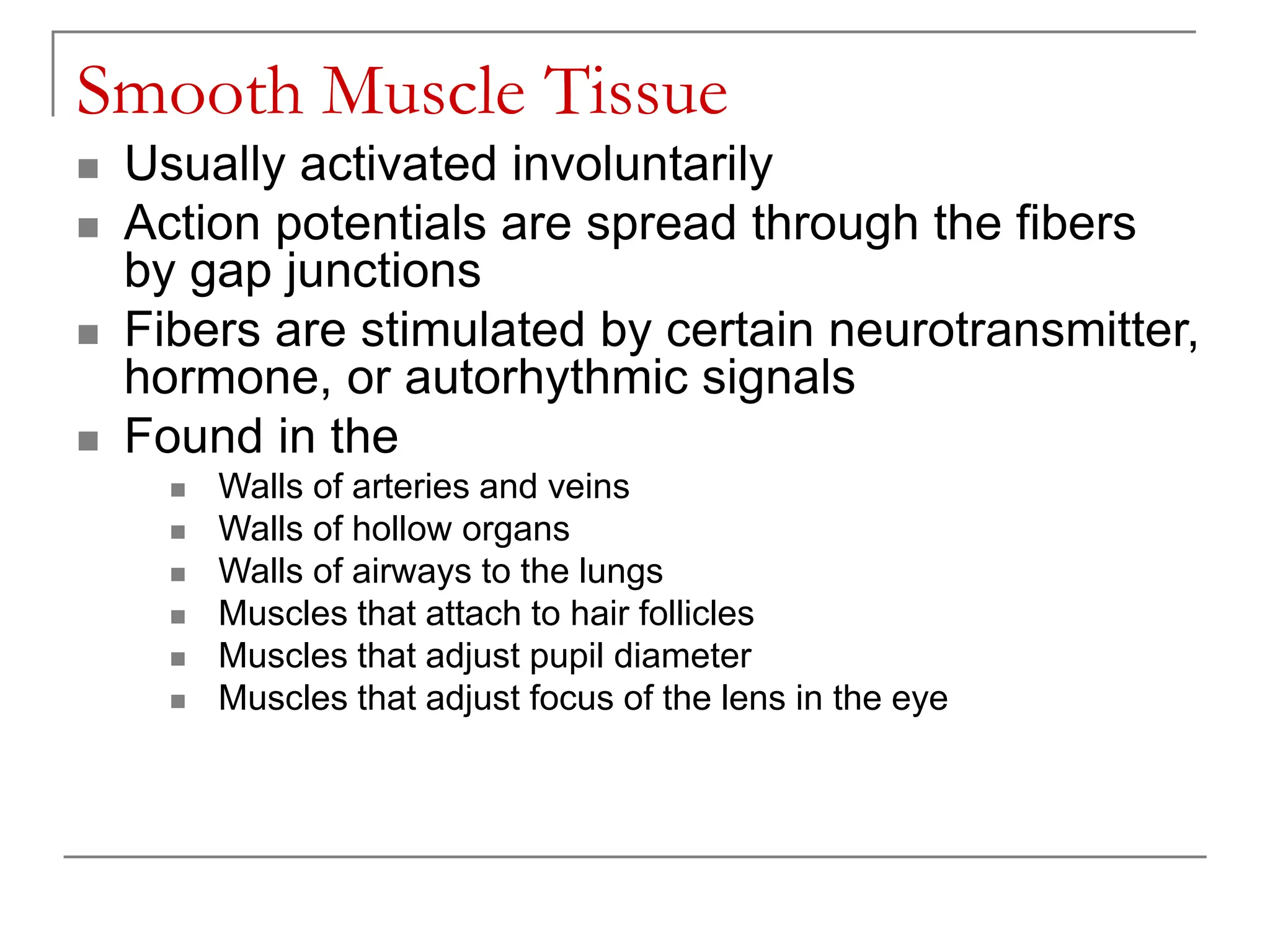 Part 2 Muscle physiology ppt explained in detail | PPT