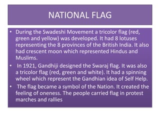 Part 2 nationalism in india ppt 190121 | PPTX