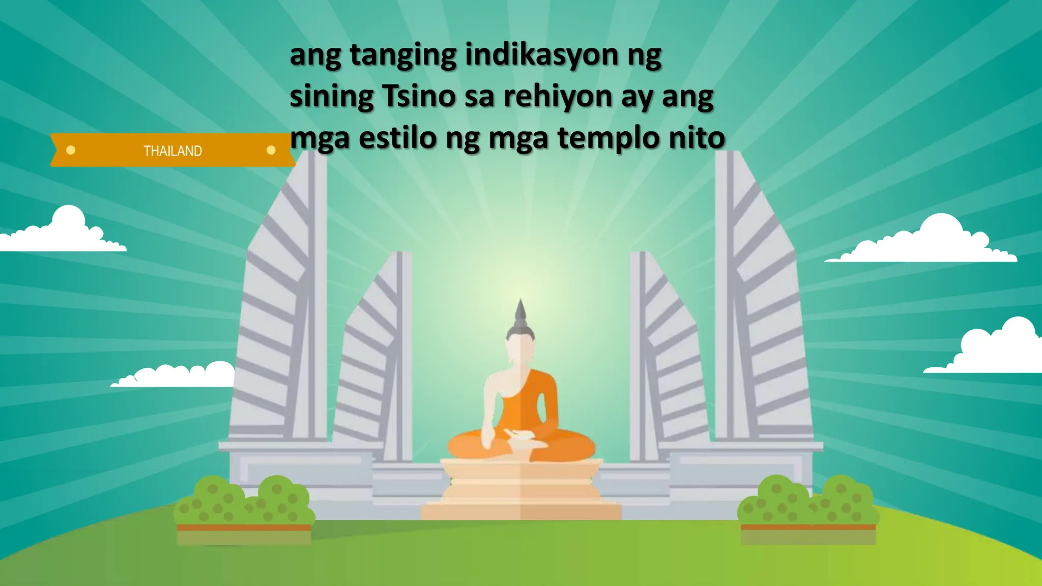 Part 2 Pagkakakilalanlan ng Kulturang Asyano Batay sa Kontribusyon Nito ...
