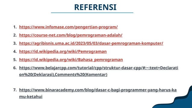 MK-DASPRO Part 2 Pengenalan Pemrograman.pptx