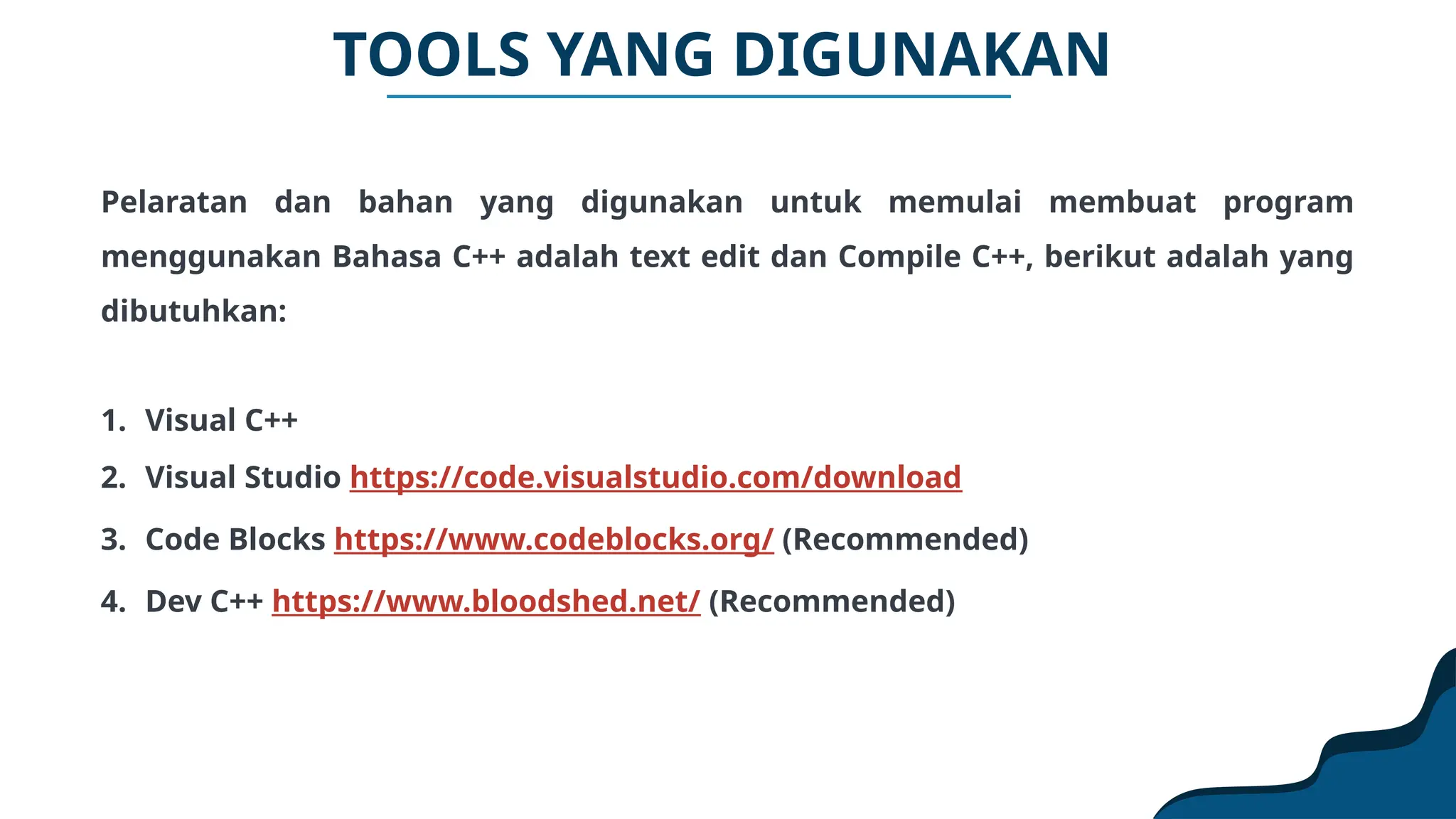 Bagian ke 2- Pengenalan Pemrograman.pptx