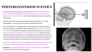 Radiographic Techniques in Pediatric Dentistry - Part Two....... | PPTX