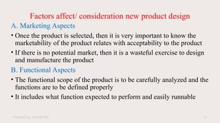 Part 2 Product design and development ppt.pptx