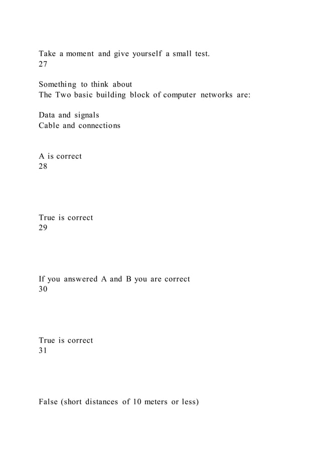 Part 2 question 1 provide a technical description of 4b5b d | DOCX