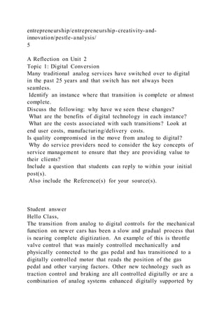 Part 2 question 1 provide a technical description of 4b5b d | DOCX