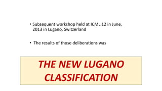 Part 2 response in lymphomas | PPT