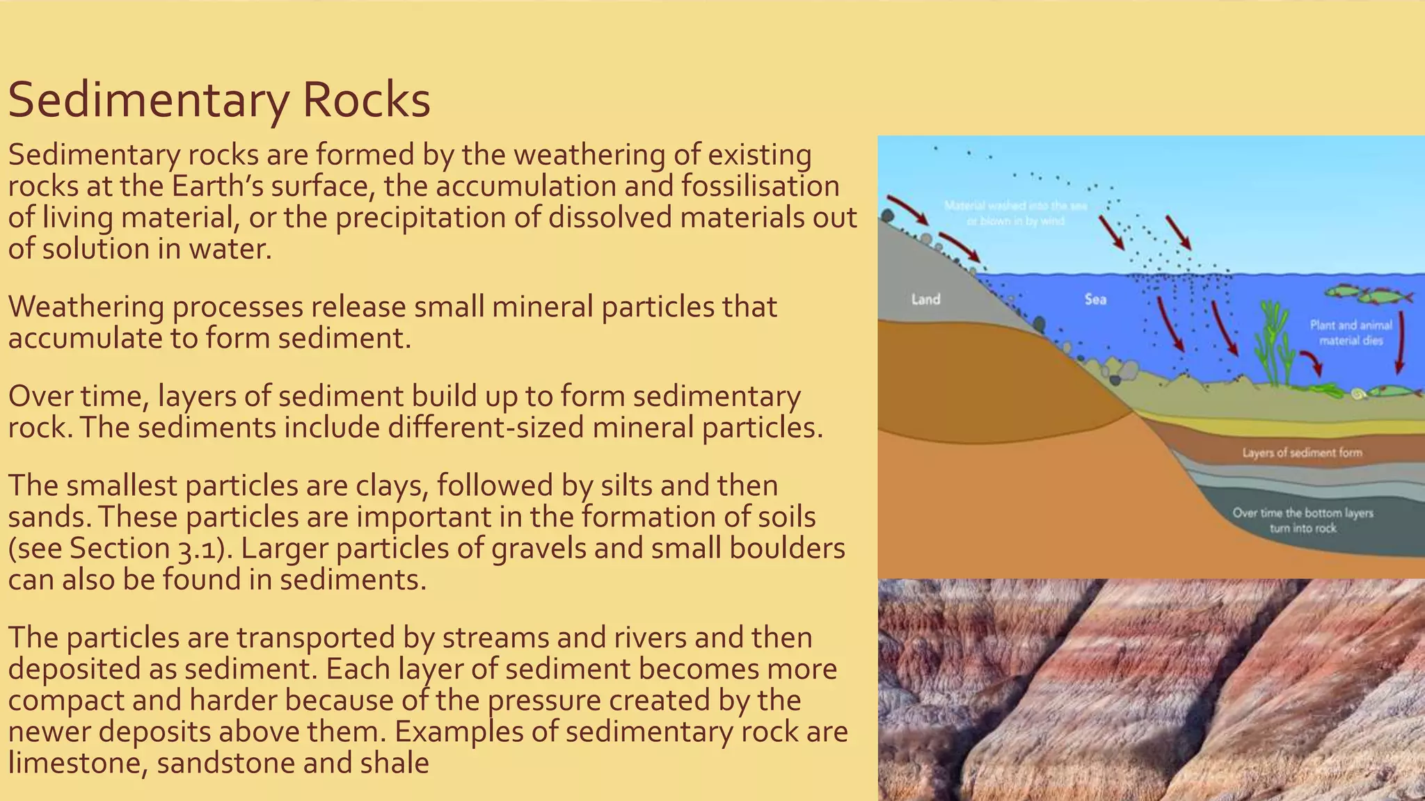 PART 2 Rocks and Minerals and their exploitation.pptx | Geology | Science