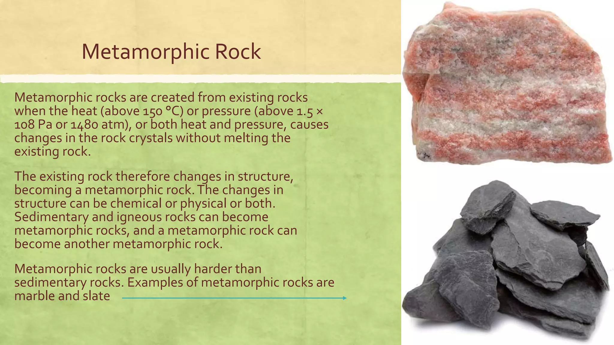 PART 2 Rocks and Minerals and their exploitation.pptx | Geology | Science