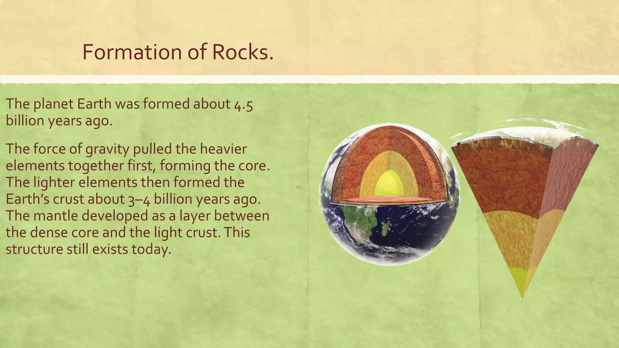 PART 2 Rocks and Minerals and their exploitation.pptx | Geology | Science