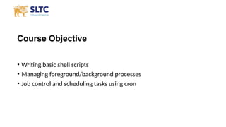 Part 2 Shell Scripting and Process management.pptx