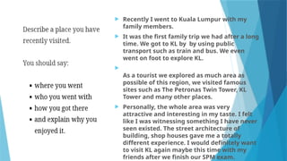 SPM Speaking Part 2 with suggested answers | PPT