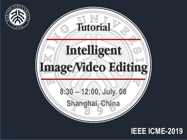 Intelligent Image Enhancement and Restoration - From Prior Driven Mod… Intelligent Image Enhancement and Restoration - From Prior Driven Mod…