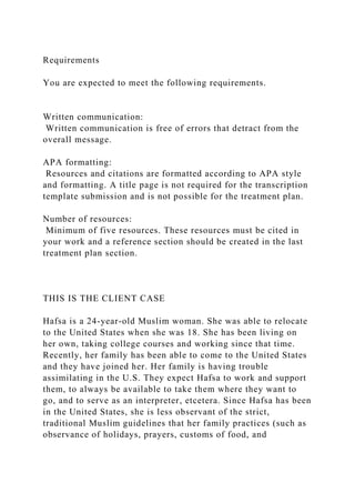 Part 2 Transcription AnalysisFor this part of the assignment, y.docx