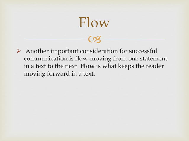 Part 2 unit 1 lesson 5 consideration in formal writing | PPTX