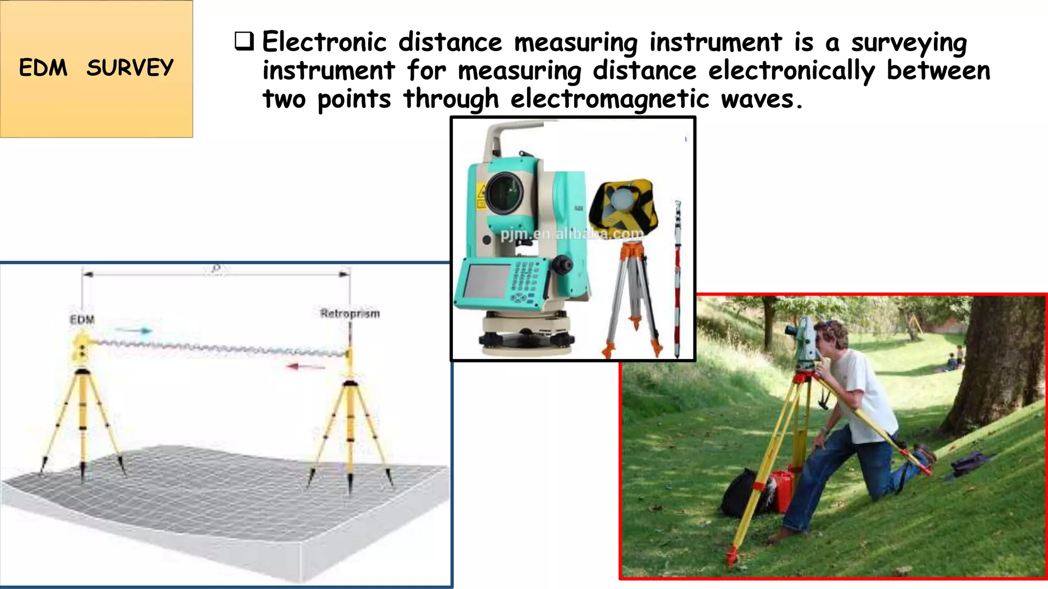 INTRODUCTION TO SURVEYING | PPTX