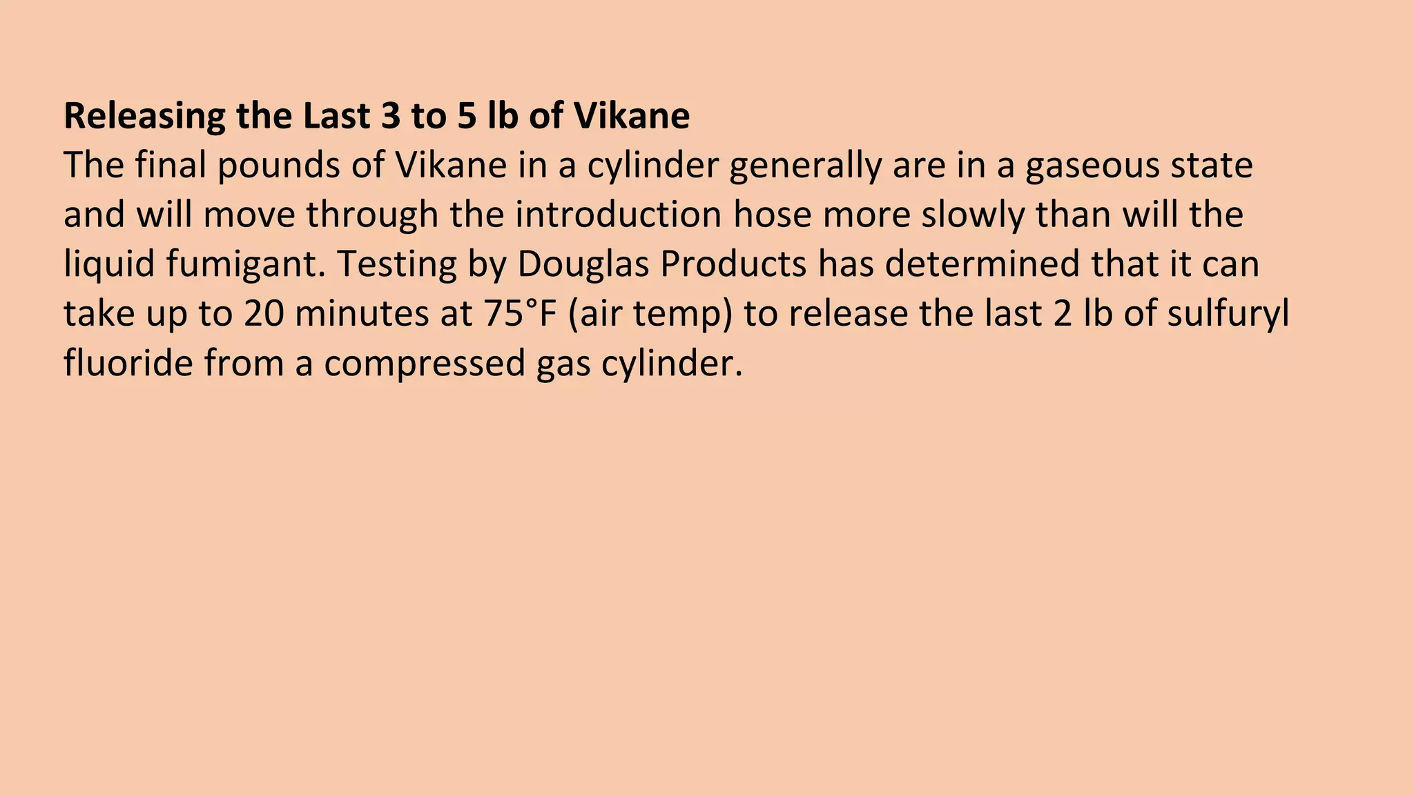 Part 2 Vikane Fumigation Manual and How To Measure a Structure.pptx ...
