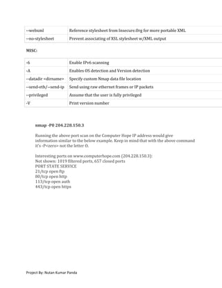 Backtrack Manual Part3 | PDF