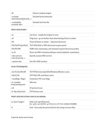 Backtrack Manual Part3 | PDF