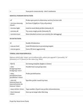 Backtrack Manual Part3 | PDF