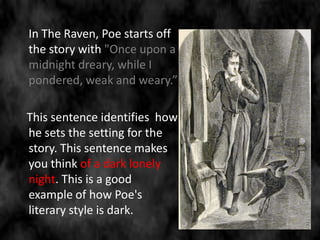 Edgar Allan Poe Part 3 | PPTX