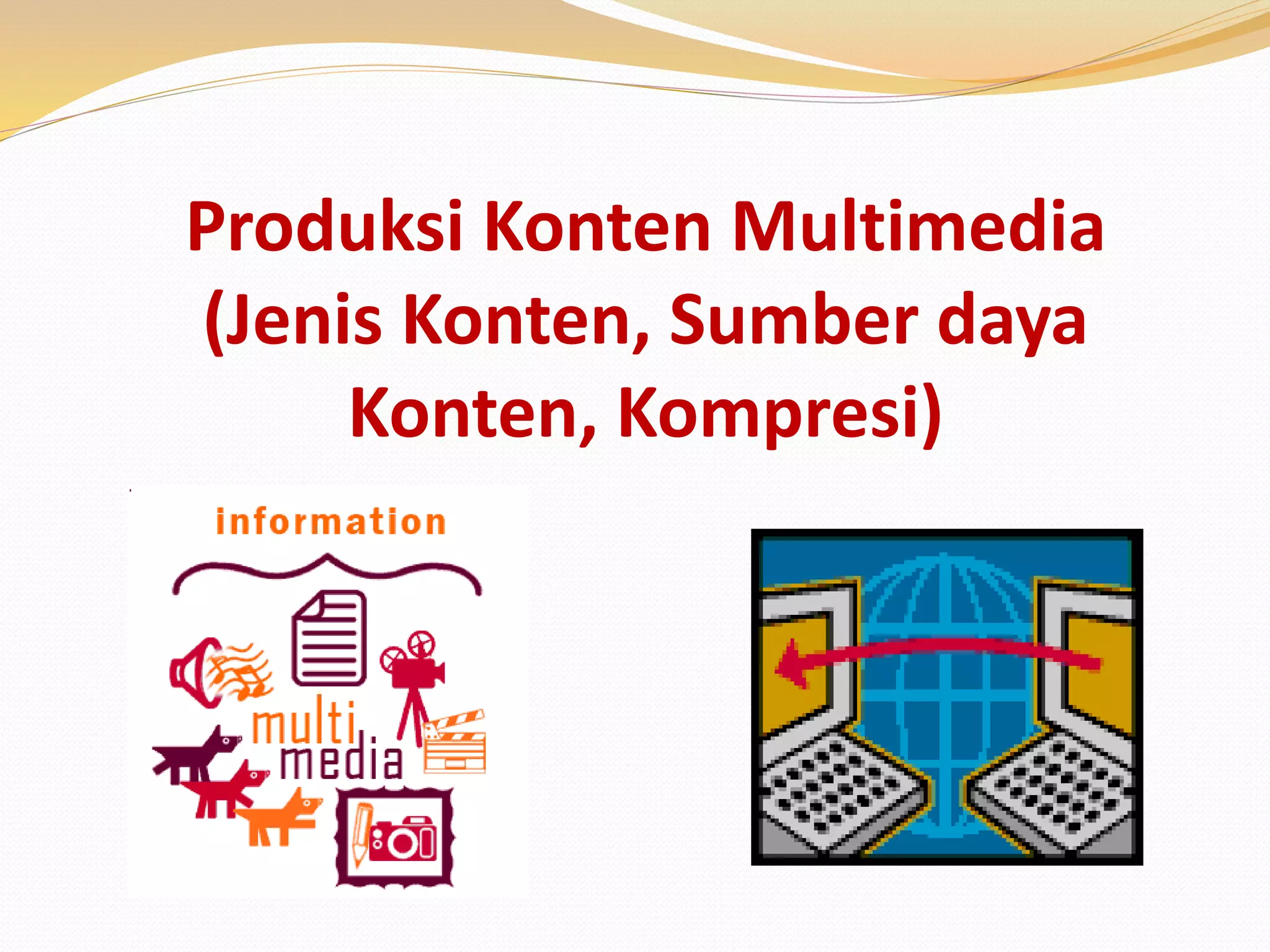 multimedia Part 2 | PPTX