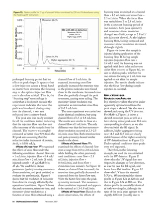 Aggregation Analysis of Therapeutic Proteins, Part 3: Principles and ...