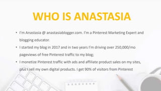 The Marketers guide to creating Pinterest Content That Works | PPT