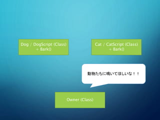 Unity/CSharp 3 | PPT
