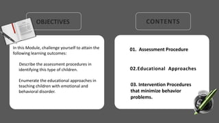 Assessment Procedures | PPT