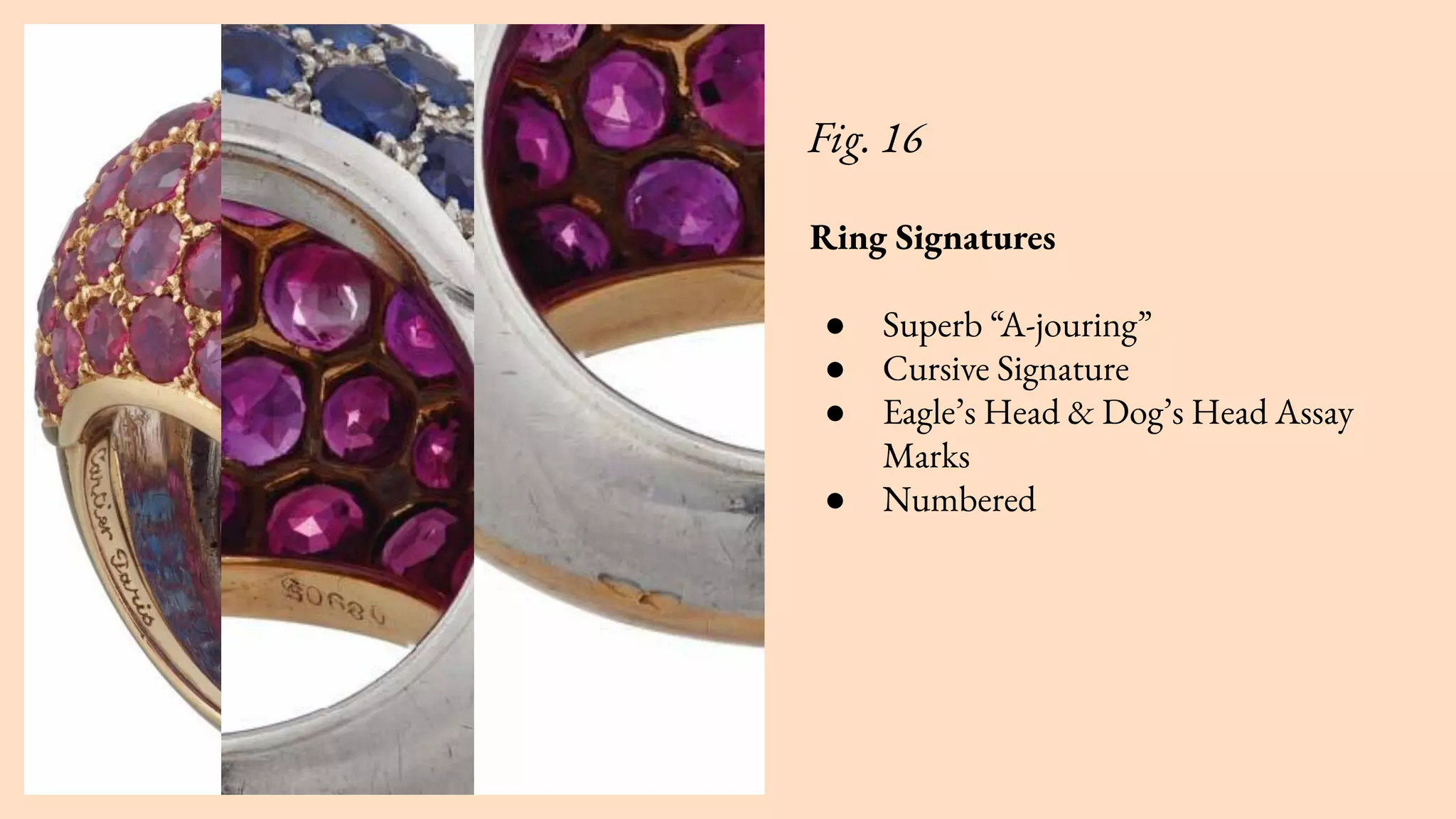 Cartier Signatures | PDF