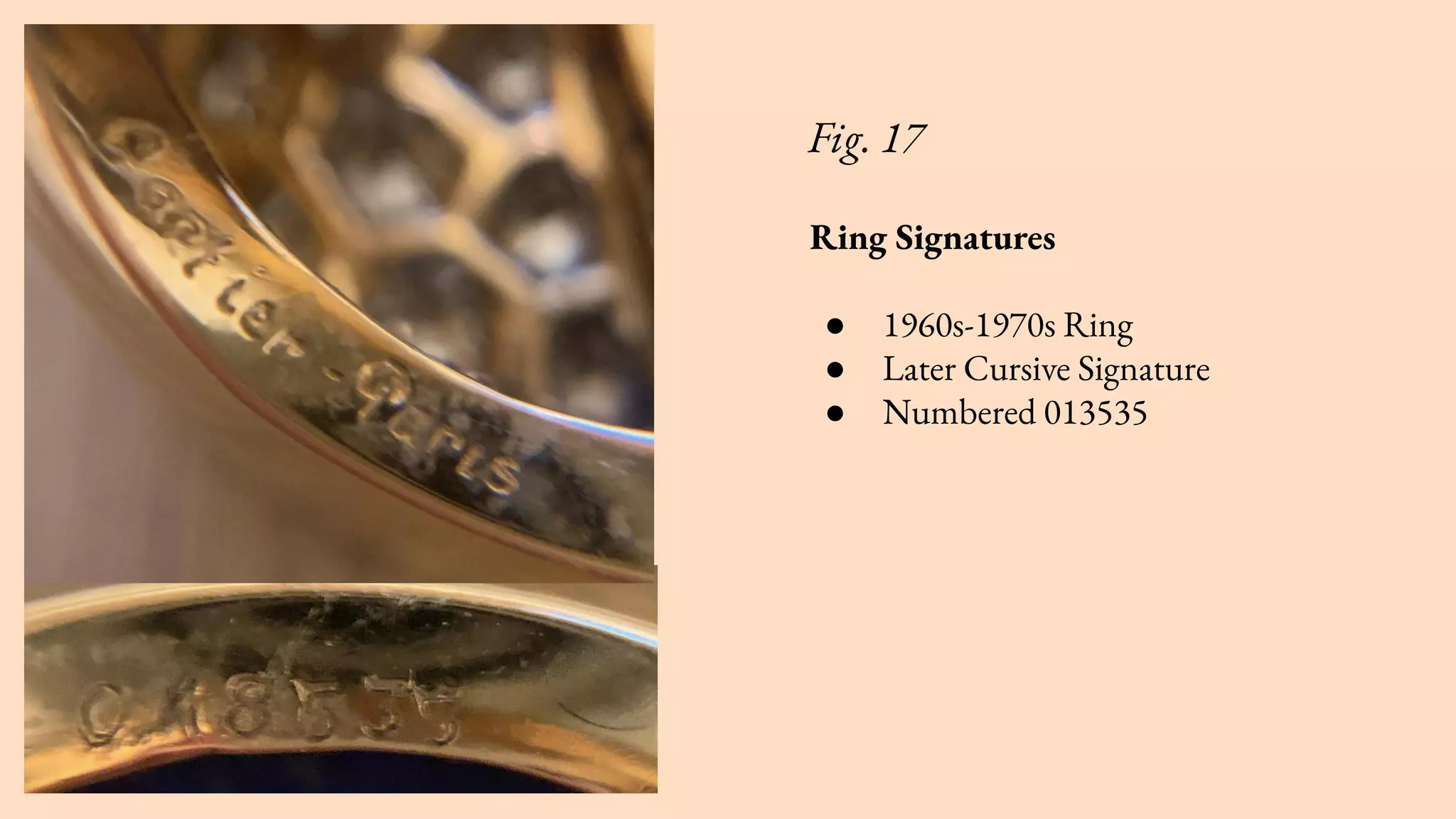 Cartier Signatures | PDF