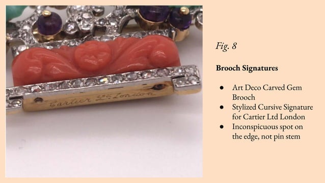 Cartier Signatures | PDF