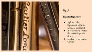 Jacques Cartier Signature