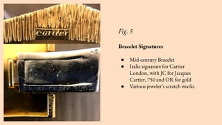 Jacques Cartier Signature