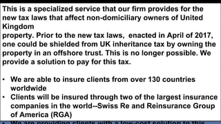 Our Journey Together by Michael Malloy, CLU, TEP - Part III | PPT