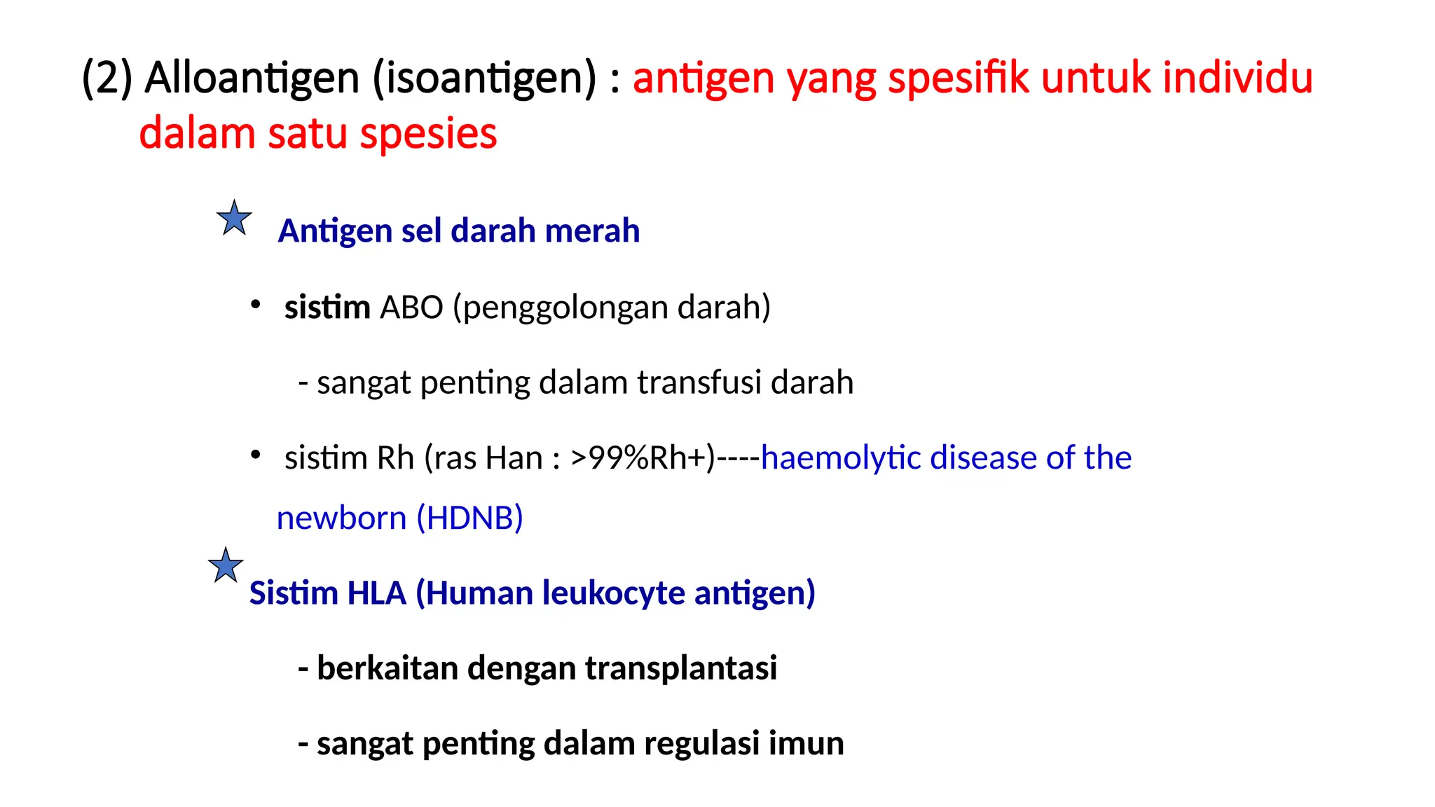 Antigen mata kuliah imunologi prodi farmasi | PPTX