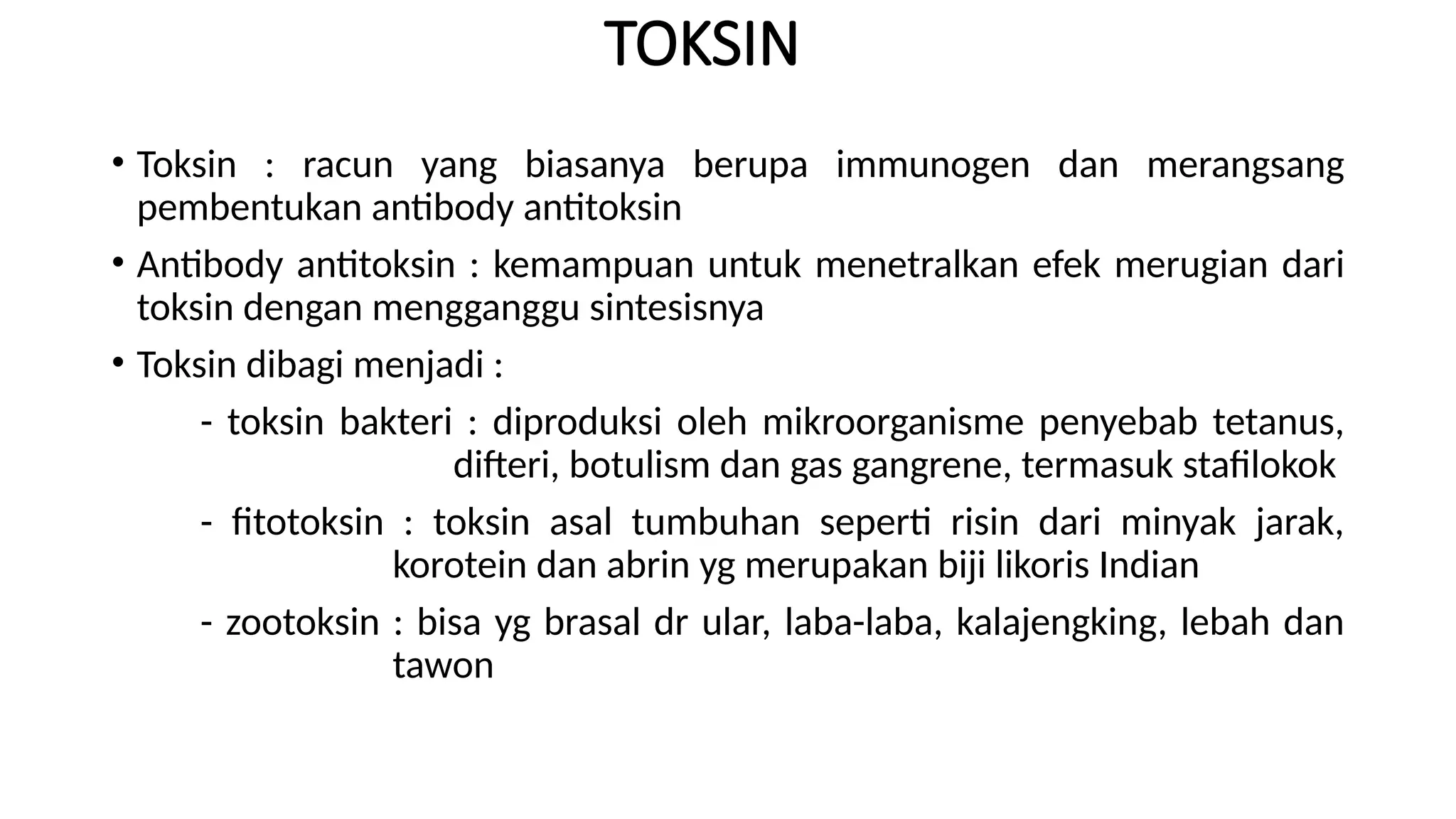 Antigen mata kuliah imunologi prodi farmasi | PPTX