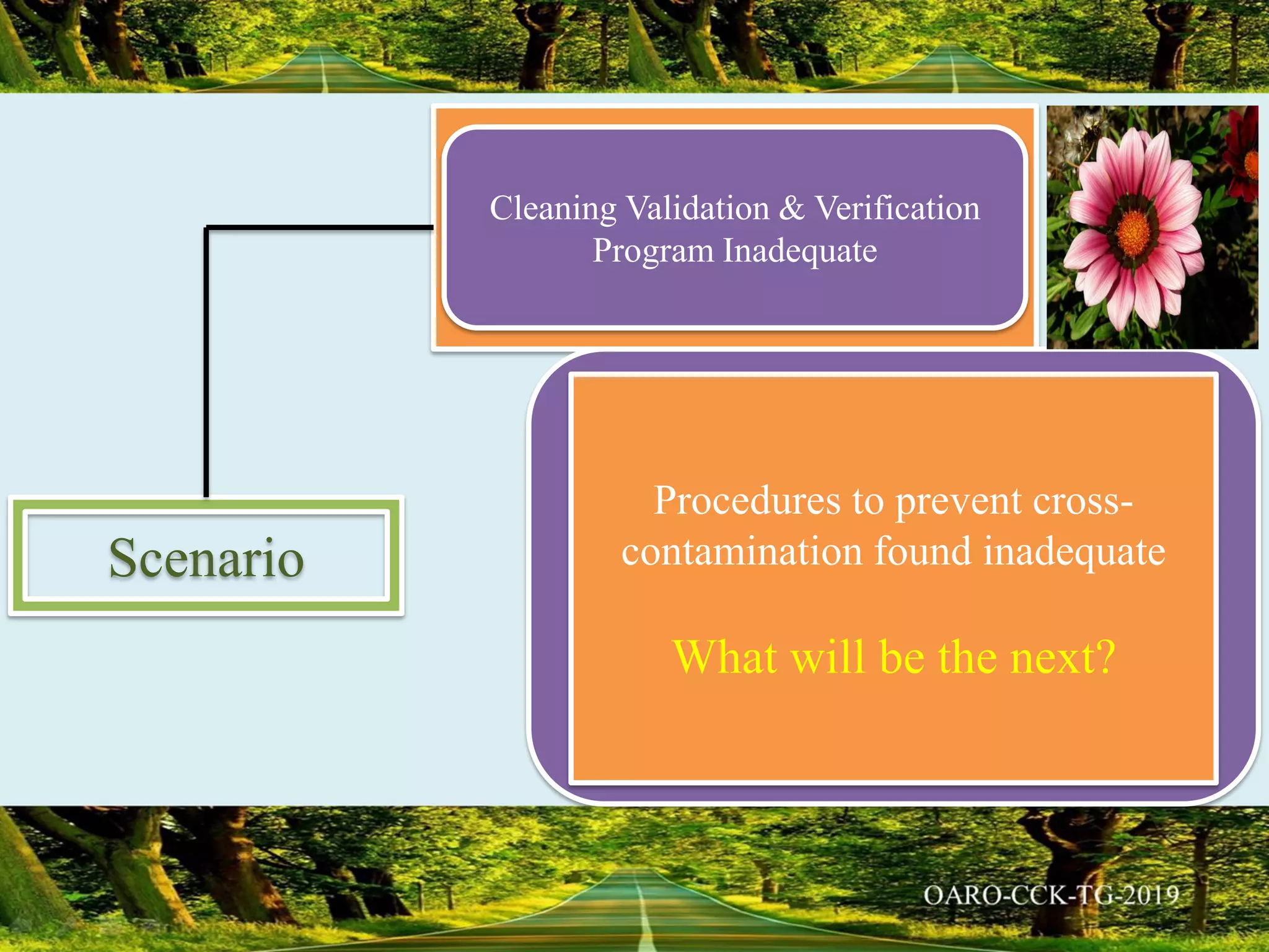 Cleaning Validation in Pharmaceutical Manufacturing - A Regulatory ...