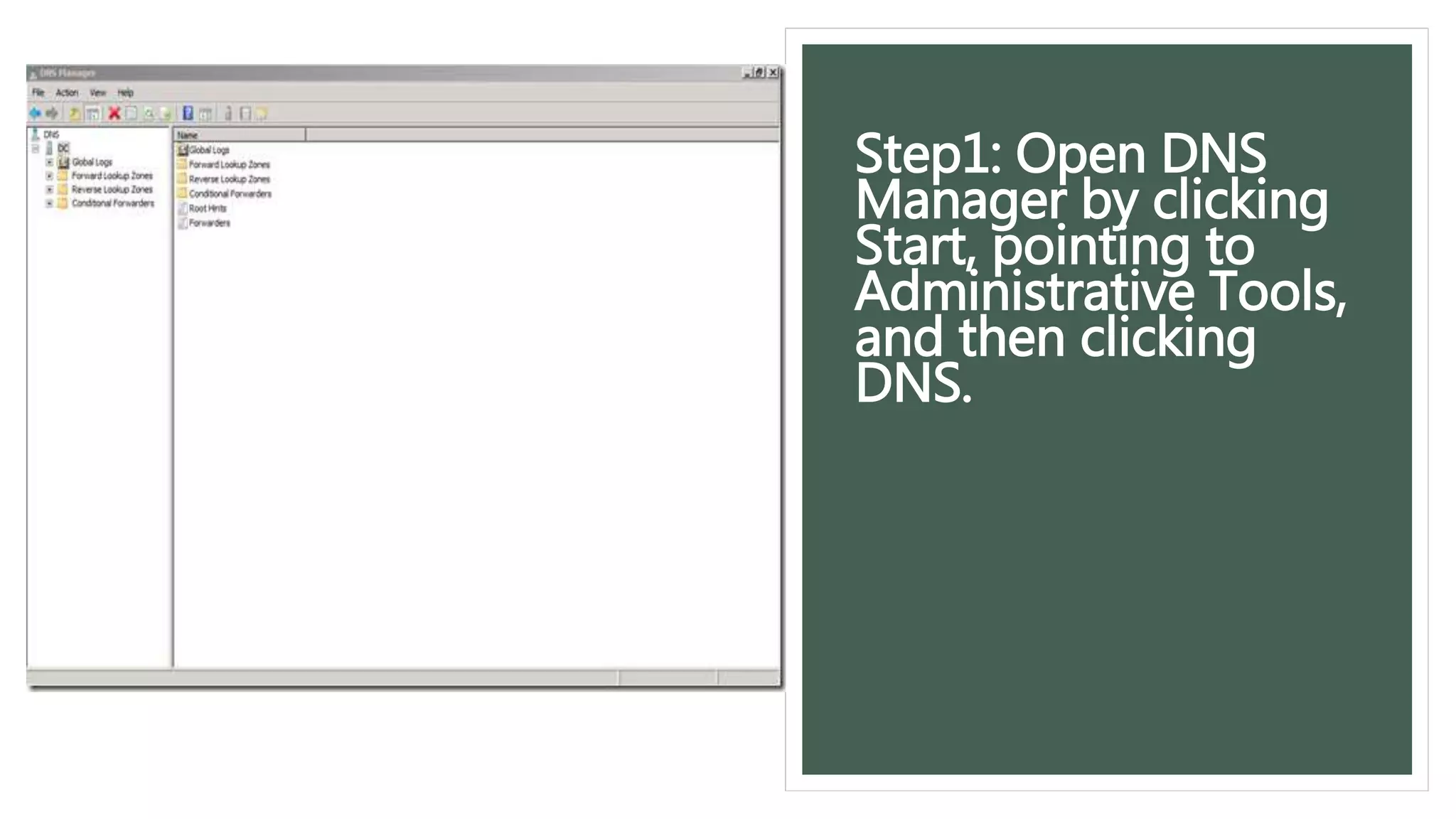 Part 3 Dns Configuration Ifd Pptx Web Hosting Internet