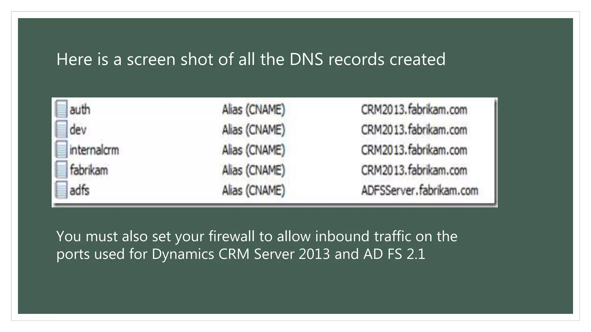 Part 3 Dns Configuration Ifd Pptx Web Hosting Internet