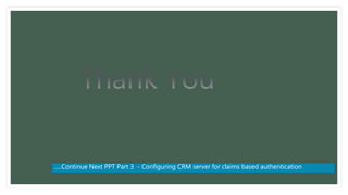 Part 3 - DNS Configuration (IFD) | PPTX